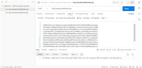 Pgp Encryption And Decryption A Comprehensive Guide