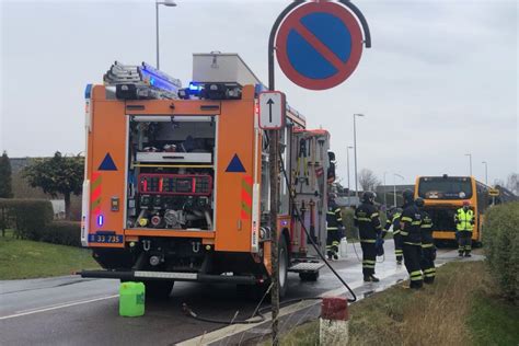 Noter Bat Bus Spildte Olie Bornholm Nu