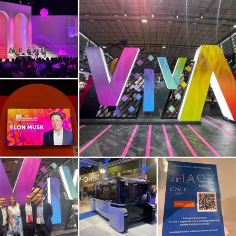 Vivatech2023 Collaboration Innovation Startup Ey Arnaud Ducap