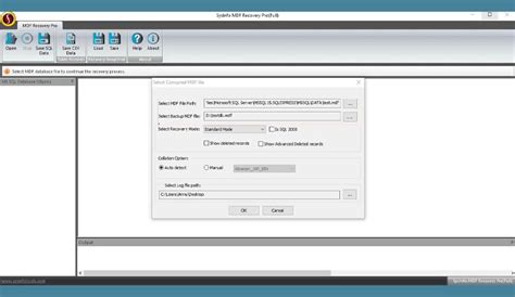 Sysinfotools Mdf Database Viewer Pro Download Latest 2025 Filecr