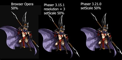 Image Isnt Crisp After Scaling Comparing To Browser Scale · Issue