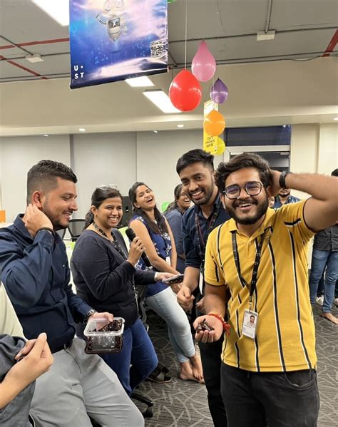 Sakshi Walzade On Linkedin Ustproductengineering Impactstartswithu