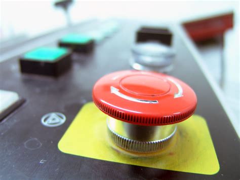 Emergency Stop Archives Machinery Safety 101