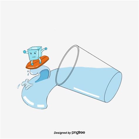 รูปแก้วน้ำหกแก้วใสสีฟ้า Png แก้วน้ำภาพตัดปะ กระจก แก้วเปล่าภาพ Png และ Psd สำหรับดาวน์โหลด