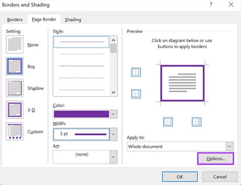 วิธีแทรกและแก้ไขเส้นขอบหน้าใน Microsoft Word