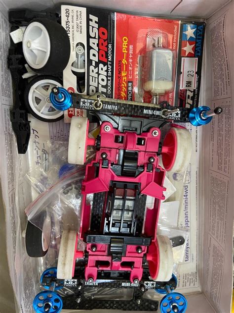 TAMIYA MS CHASSIS Hobbies Toys Toys Games On Carousell