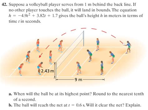 Projectile Motion Examples Real Life