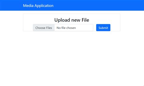 Image And Video Storage With Azure Blob Storage Media Applications