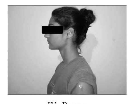 Table 1 From The Impact Of Prolonged Sitting On Sagittal Plane Postural