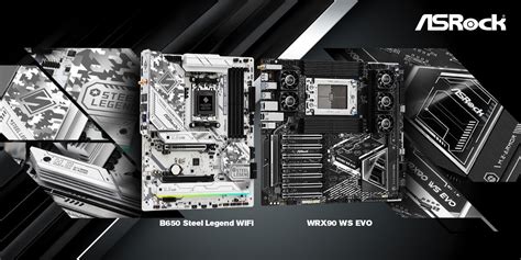 ASRock Unveils Upcoming Motherboards And Phantom Gaming Monitors TechPowerUp
