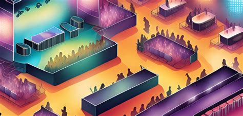 Music Event Floor Plan Guide Ticket Fairy Promoter Blog