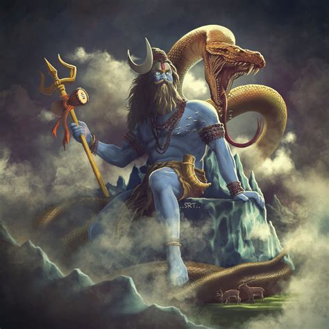 Aghori Shiva Wallpaper