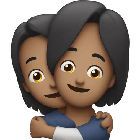 Hugging Emoji Ai Emoji Generator