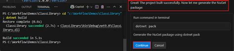 azure artifacts フィードに最初のパッケージを発行する copilot azure artifacts microsoft learn