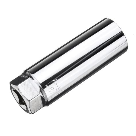 Mm Inch Drive Lambda Oxygen Sensor Removal Socket Wrench Tool Electronic Pro