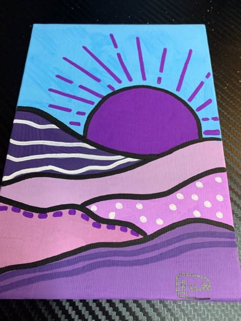 Easy Canvas Art