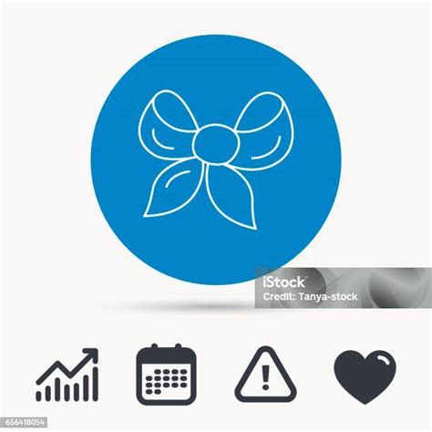 선물 나비매듭 아이콘크기 현재 데커레이션 팻말 개념에 대한 스톡 벡터 아트 및 기타 이미지 개념 경계 표지 고전 양식