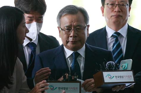 ‘대장동 로비 의혹 박영수 前특검 첫 재판 내달 12일로 연기｜동아일보 필라한인 뉴스 정보 센터 Phila Hanin