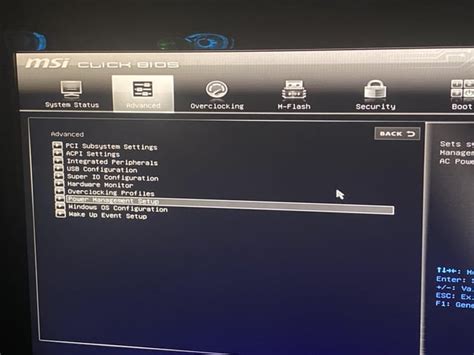 Anybody Know How To Enable Virtualization With Msi Geforce Gtx Rmsi