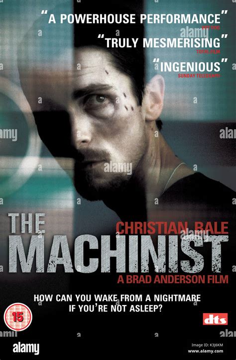 The Machinist Cover