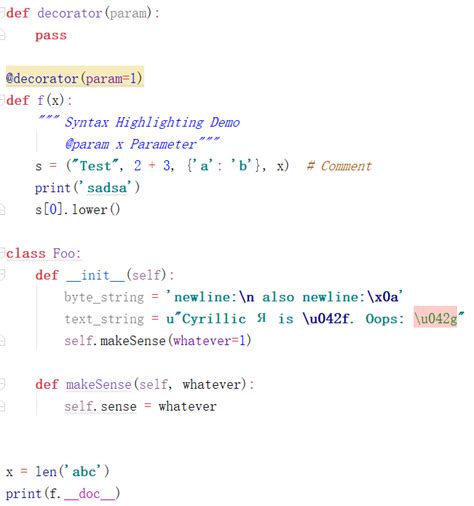 Github Lindo Zy Color Scheme Pycharm Github Code Style For Pycharm