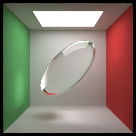 Ellipsoid Object — Ellipsoid • Rayrender