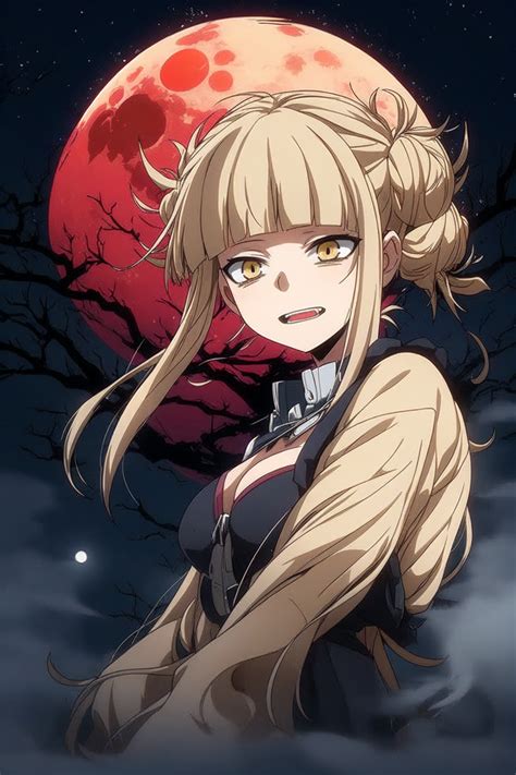 Himiko Togamy Hero Academia｜ai Art Model And Lora Pixai