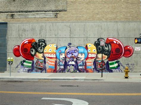Graffiti A Controversial Issue Vistanow