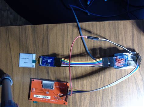 Arduino 32 Tft Spi 240x320 V10 Display Doesnt Work Displays Arduino Forum