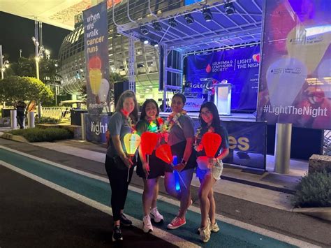 Our Beta Lambda Brothers Are Taking Steps To Help Find The Cure For Leukemia And Lymphoma At The