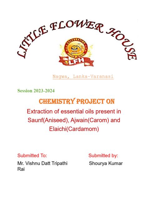 Chemistry Class 12 Project Pdf Chemistry Class 12 Project Pdf