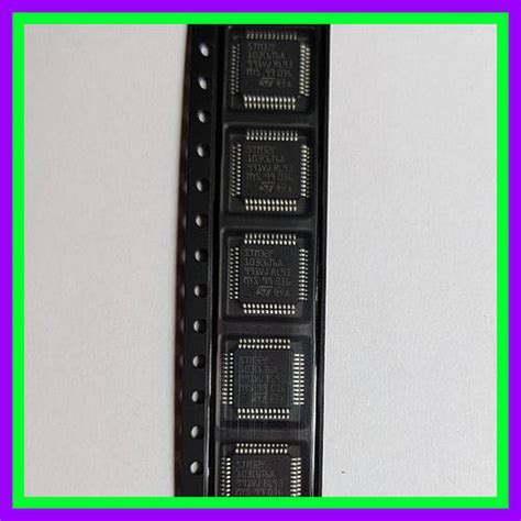 Мікросхема STM32F103C6T6A LQFP 48 ID 1669823470 цена 60 купить на Prom ua