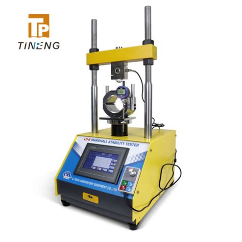 Marshall Stability Tester Ld 5ld 6 Tianpeng
