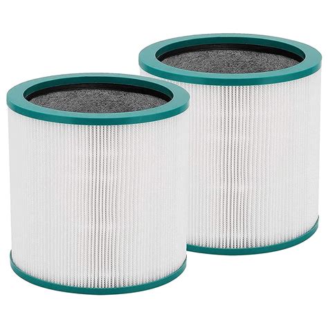 Packs HEPA Replacement Filter For Dyson TP TP TP AM BP Tower Purifier Pure Cool Link