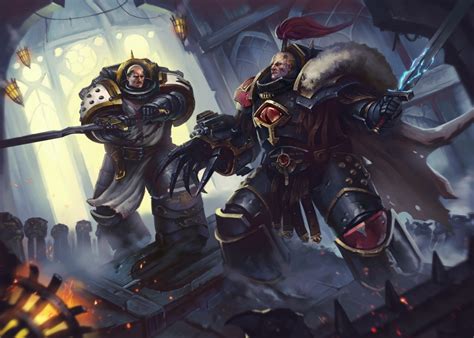 Undivided Chaos Wh 40000 Warhammer 40000 сообщество фанатов