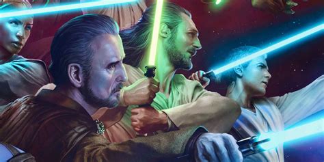 Wars Jedi Knights Inside Star Wars The High Republic Meet The Jedi