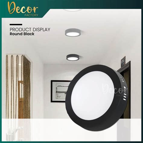 Premium Grade Led Surface Downlight Surface Mounted Led Panel