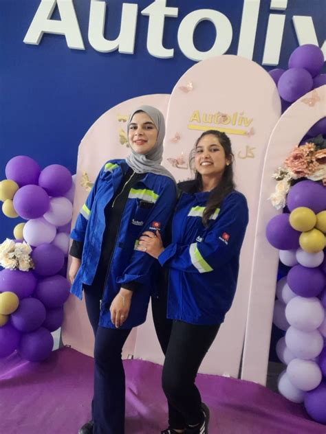 Ben Brahim Nassima On Linkedin Autoliv