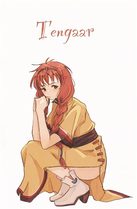 Tengaar Gensou Suikoden And More Drawn By Korunosabu Danbooru