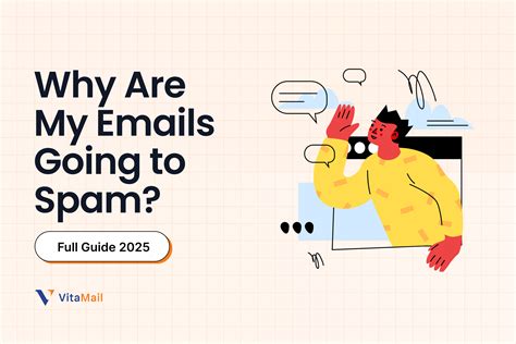 why are my emails going to spam 9 fixes for 2025