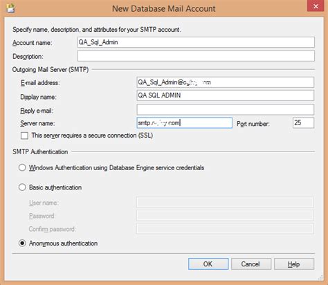 Have Your Database Server Talk To You Send Emails Directly From Sql Agent Jobs