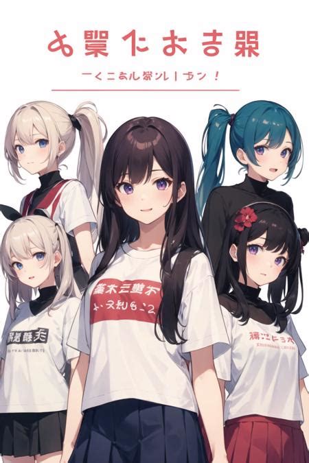 Openpose Cover Multiple Characters Aieasypic