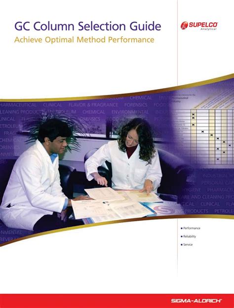 Gc Column Selector At Donald Frame Blog
