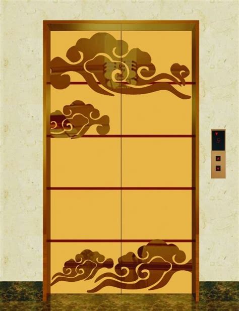 Fuji Small Elevators For Commercial Buildings 630kg Ss304 Handrail Passenger Lift