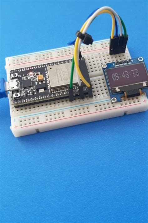 Projeto Arduino Com Display Oled Artofit