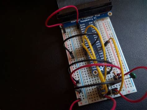 Iot Temperature Sensor With Raspberry Pi 2 And Thermistor