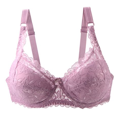 Osfvnoxv Push Up Lace Bralettes For Womenplus Size Underwired Bras For
