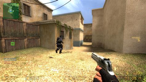دانلود بازی Counter Strike Source برای کامپیوتر نسخه کامل آنلاین