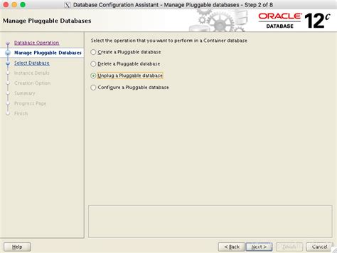 Oracle 12c Cdb、pdb简单测试ora 65005 Csdn博客