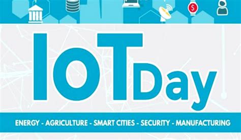 Iot Day Brings The Top 5 Emerging Iot Startups Techiexpert Is A Tech Blog Focusing On The